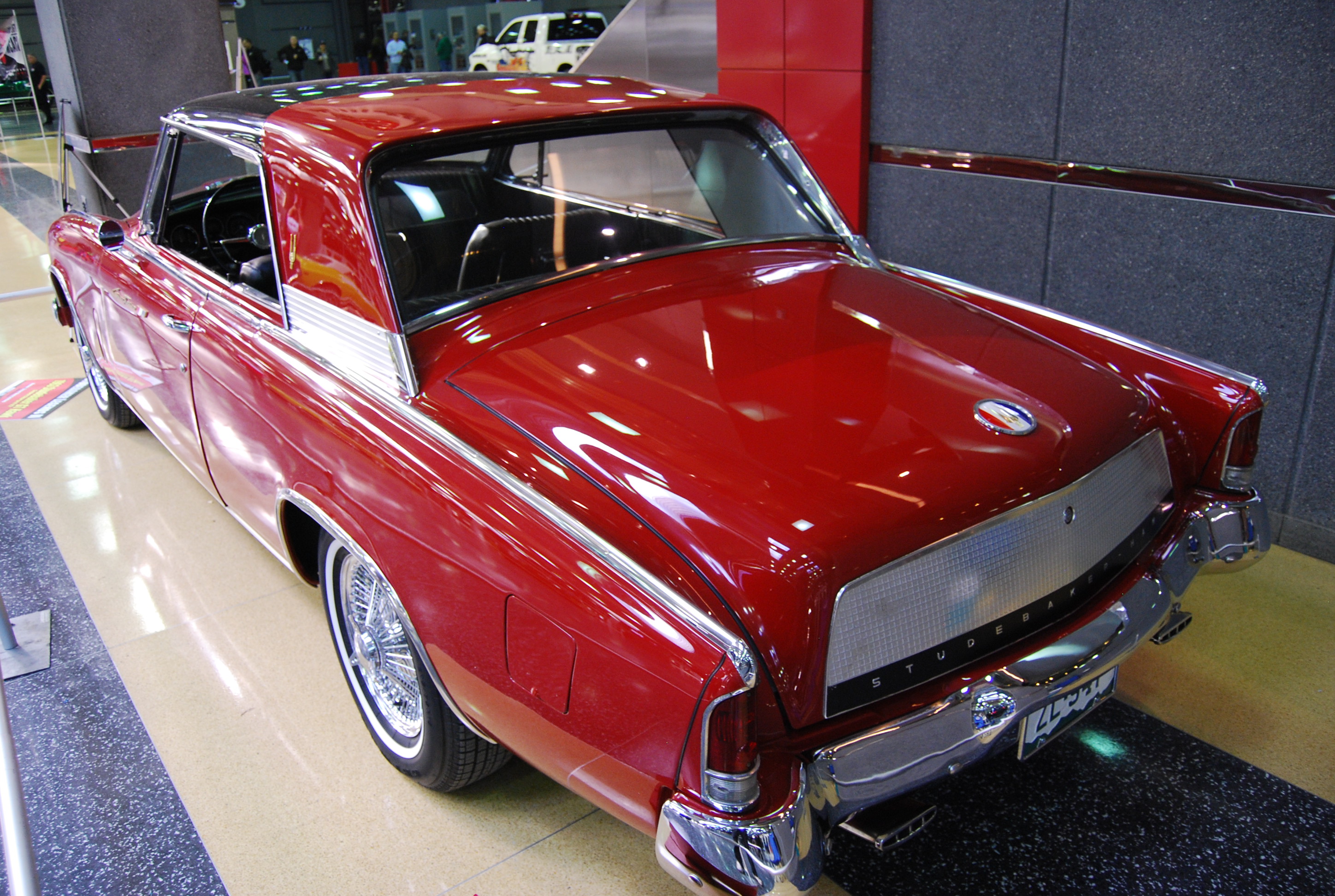 The Hawk Returns to Chicago After 55 years - THE SHOP Magazine