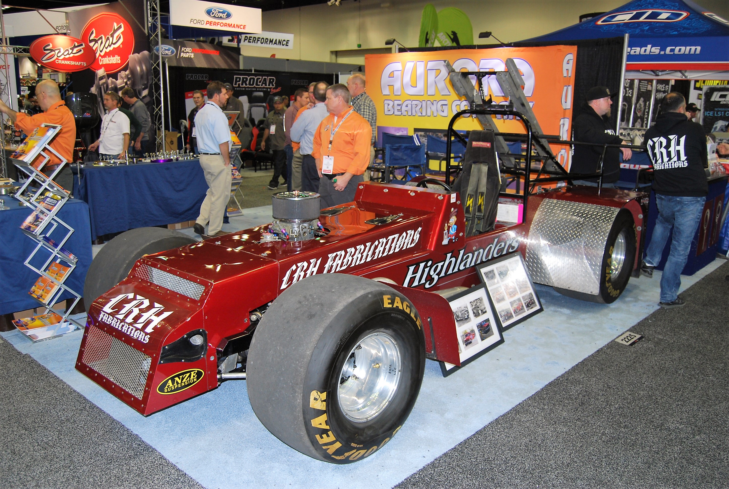 In Review: The 30th PRI Show - THE SHOP Magazine