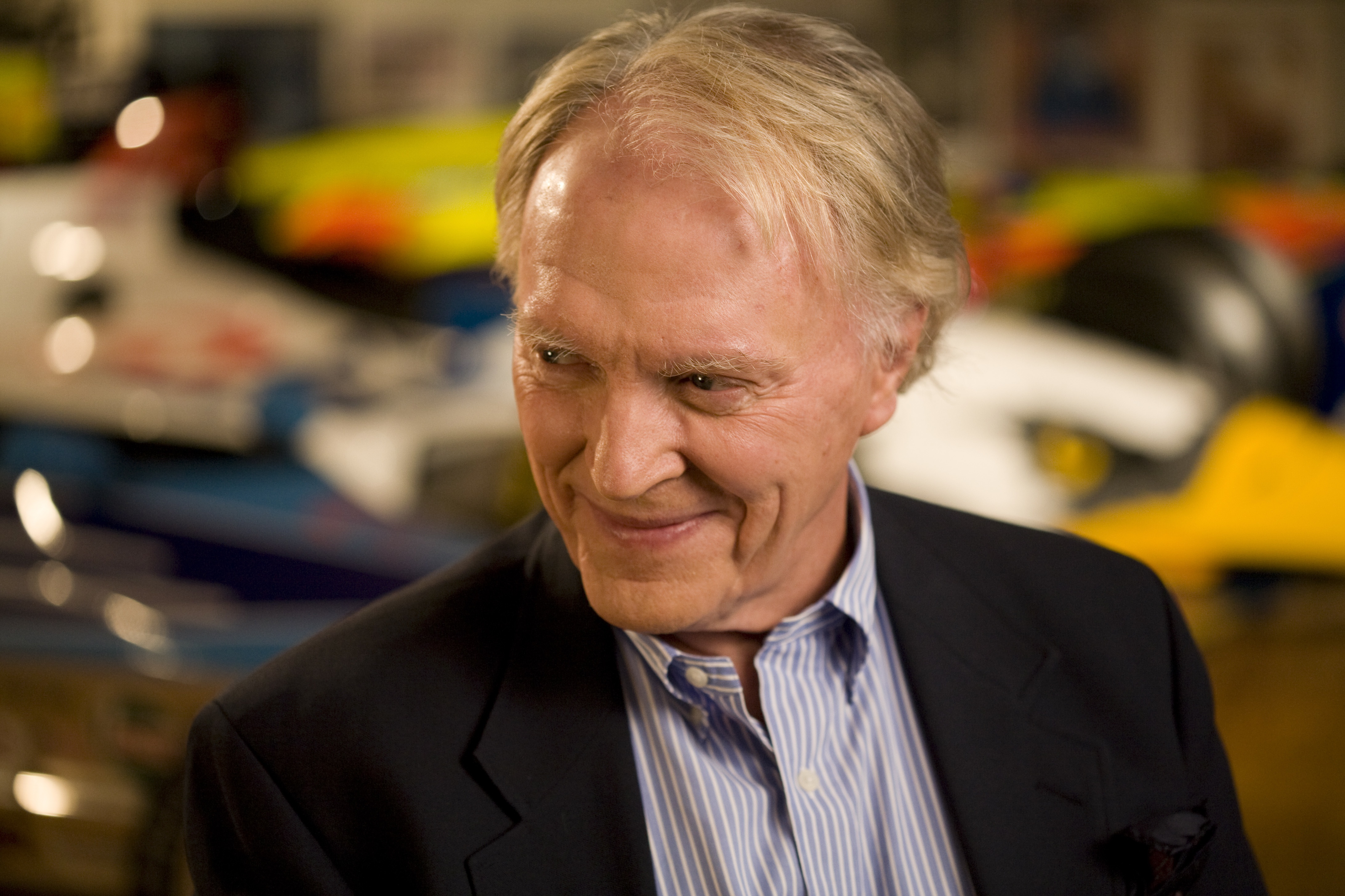 Dan Gurney Passes Away - THE SHOP Magazine