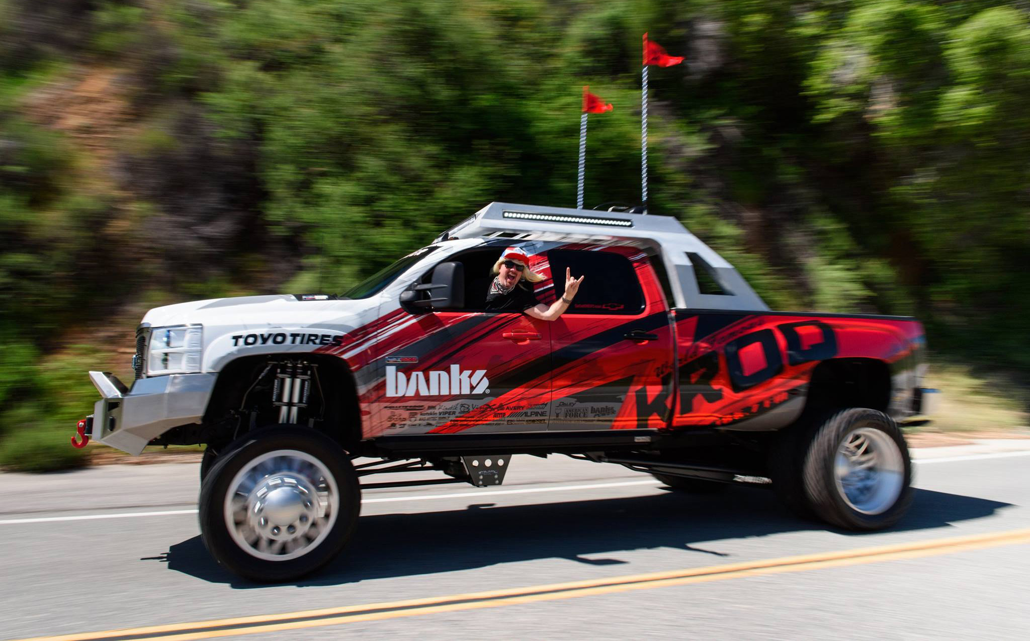 Radio Personality Takes Leadership Role at Banks Power - THE SHOP Magazine