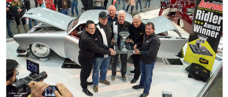 PHOTOS: Ridler Award Winner and the Great Eight - THE SHOP Magazine