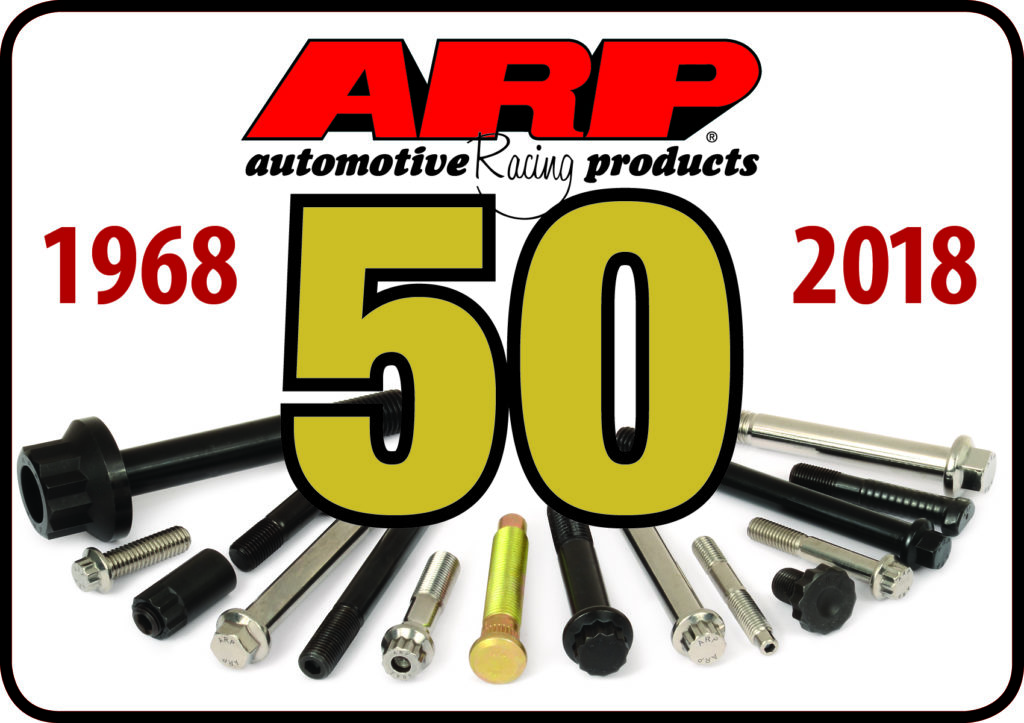 ARP Marks 50 Years | THE SHOP