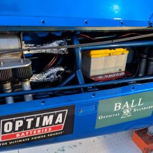 VIDEO: Danny Thompson Sets Fastest Piston-Driven Run - THE SHOP Magazine