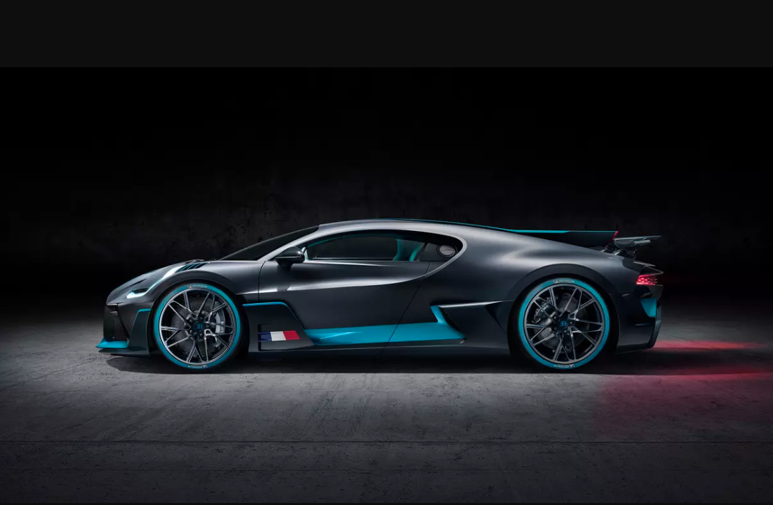 New $6 Million Bugatti Sells Out Faster Than You Can Say ‘Zero to 60 ...