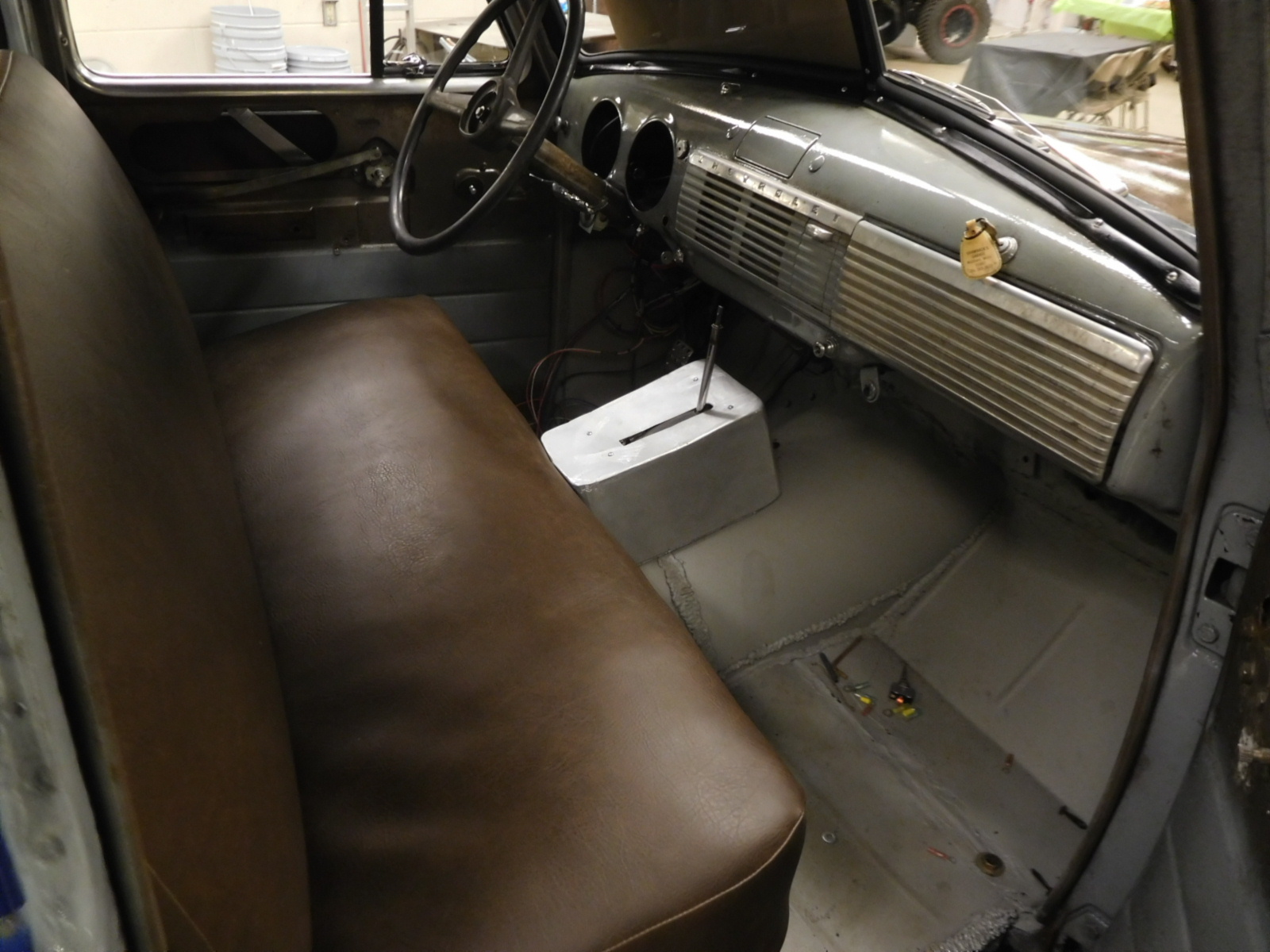 Not Your Average Rust Bucket - THE SHOP Magazine