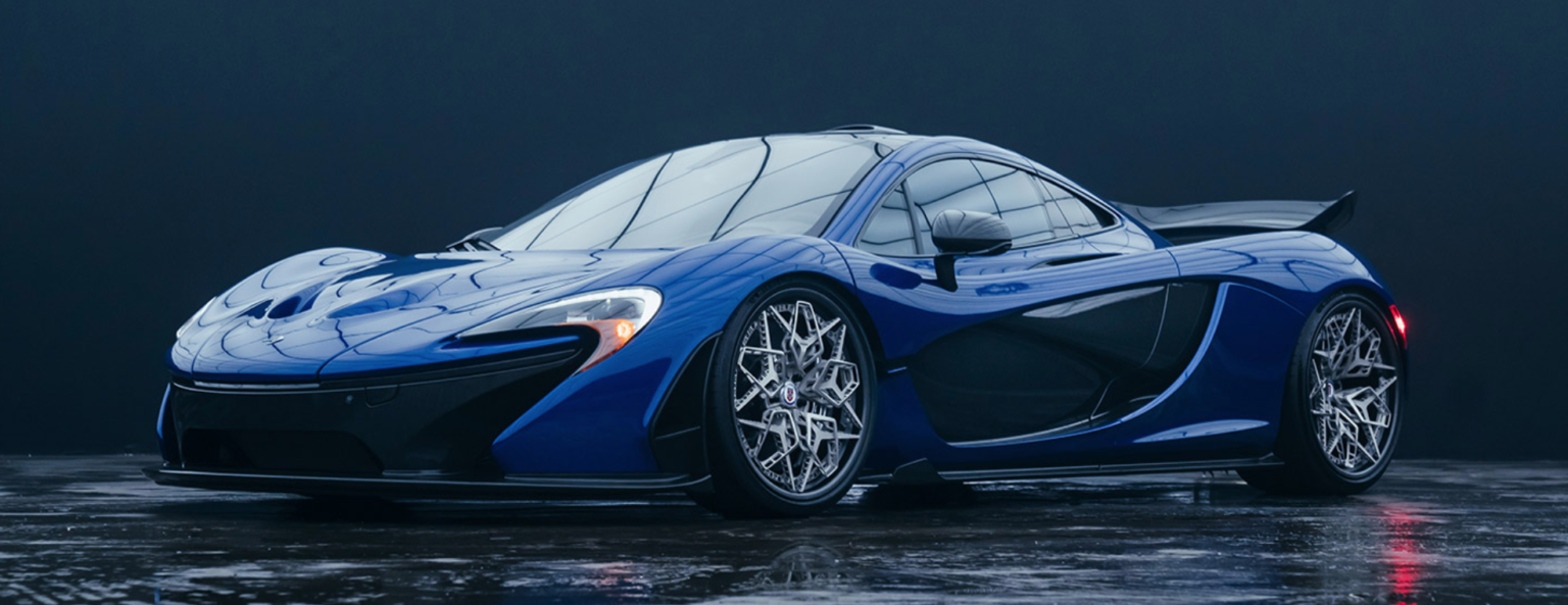 Futuristic Wheels Turning | THE SHOP