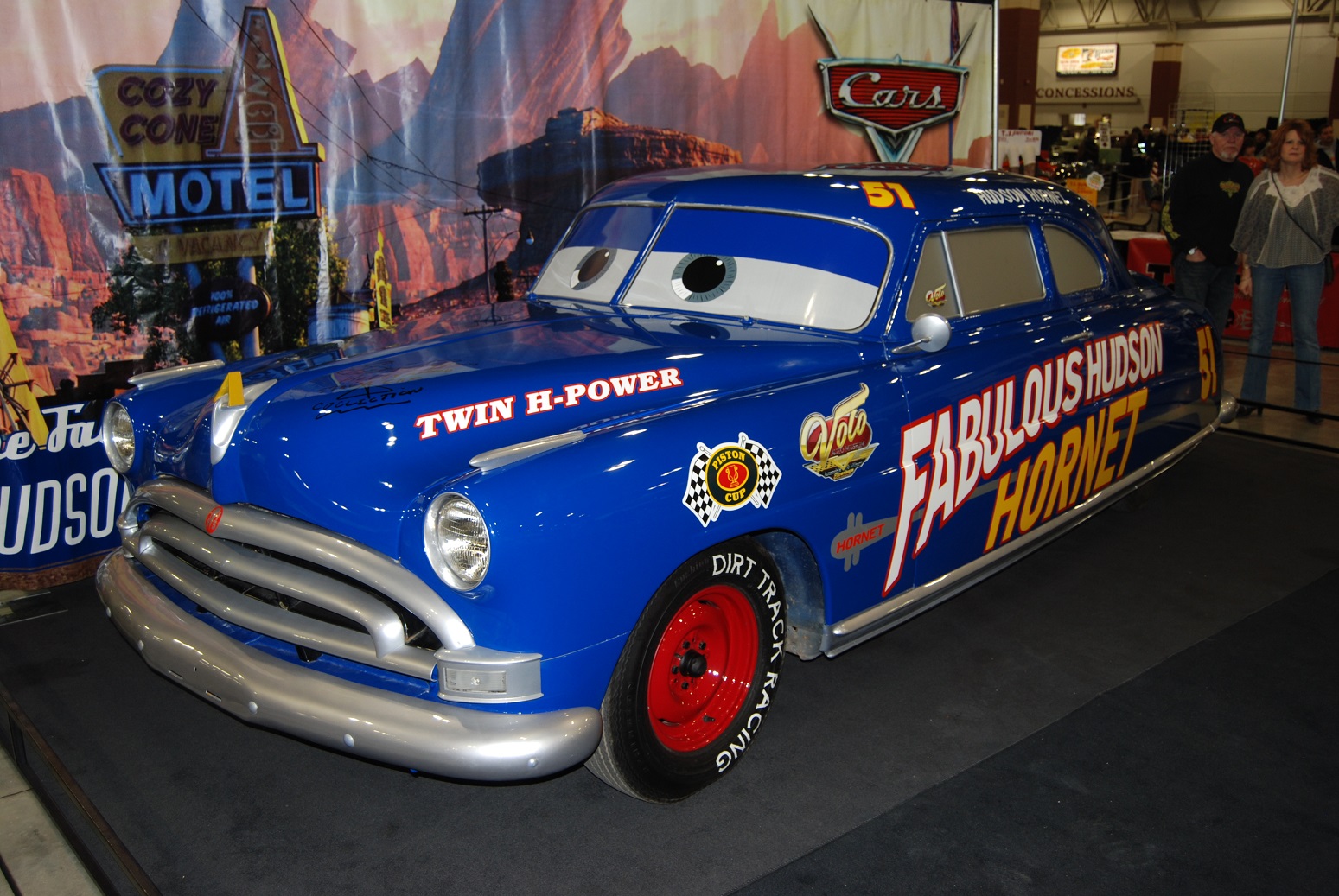 Meet Pixar’s Favorite Custom Shop - THE SHOP Magazine