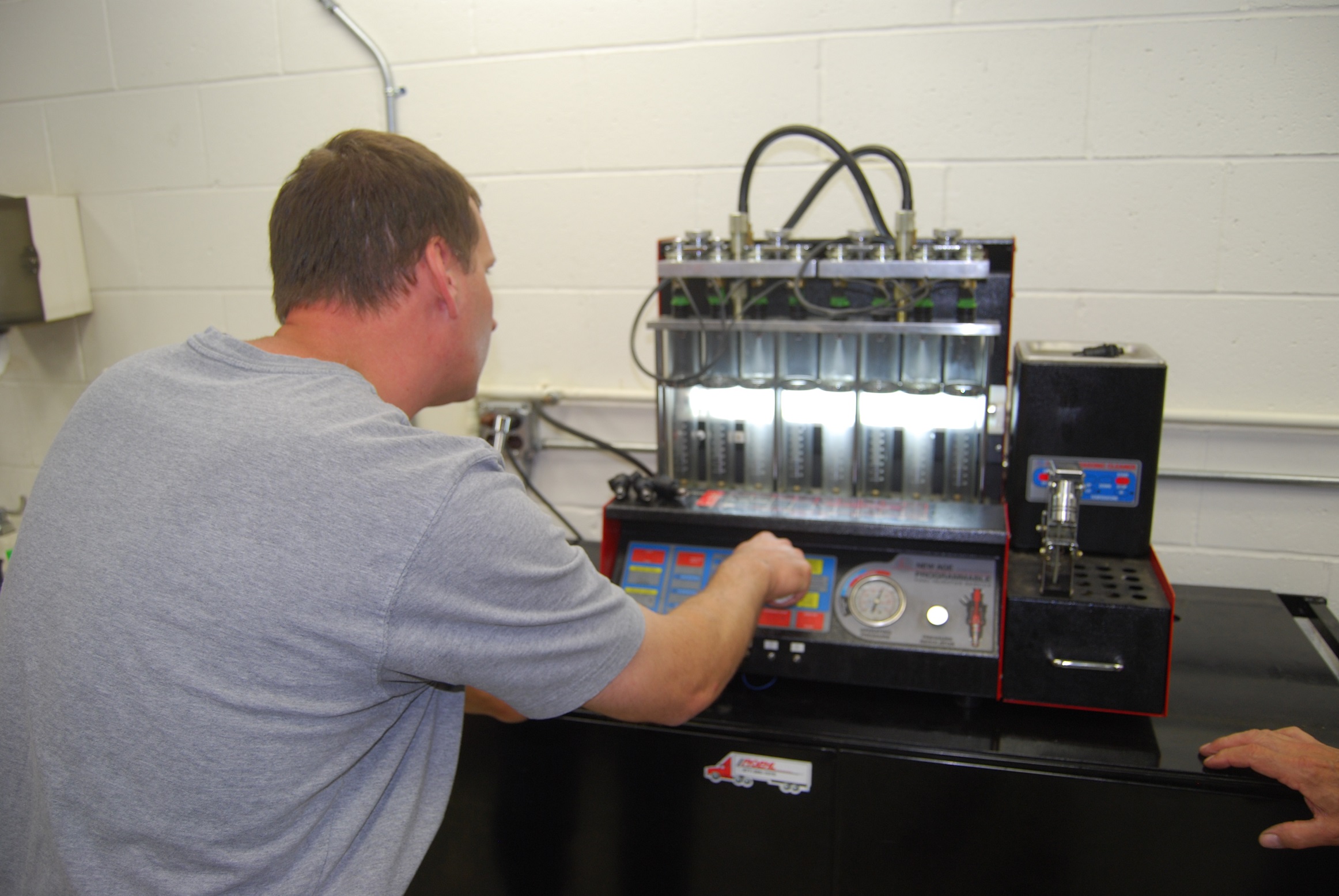 Done Rite Automotive Performance Grows Business as Engine Experts - THE ...