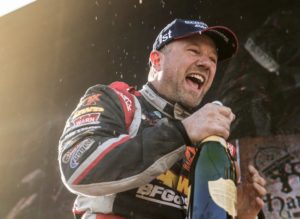 Jason Scherer Makes History in Hammertown | THE SHOP