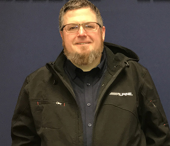 Alpine Electronics Hires Two for Brand Business Unit - THE SHOP Magazine