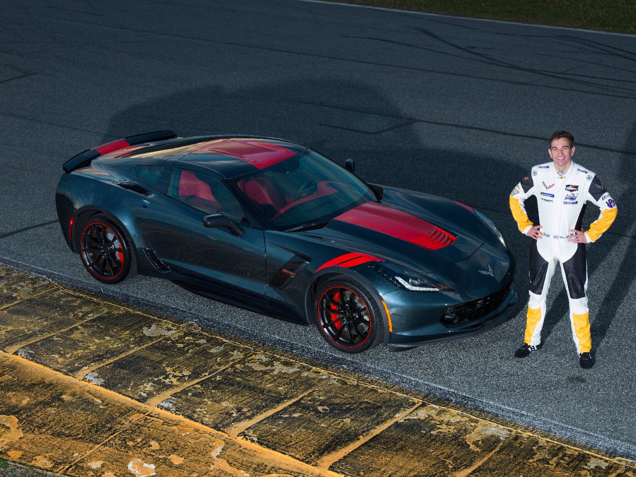 Champion Corvette Racers Design Unique ‘Drivers Series Models’ - THE ...