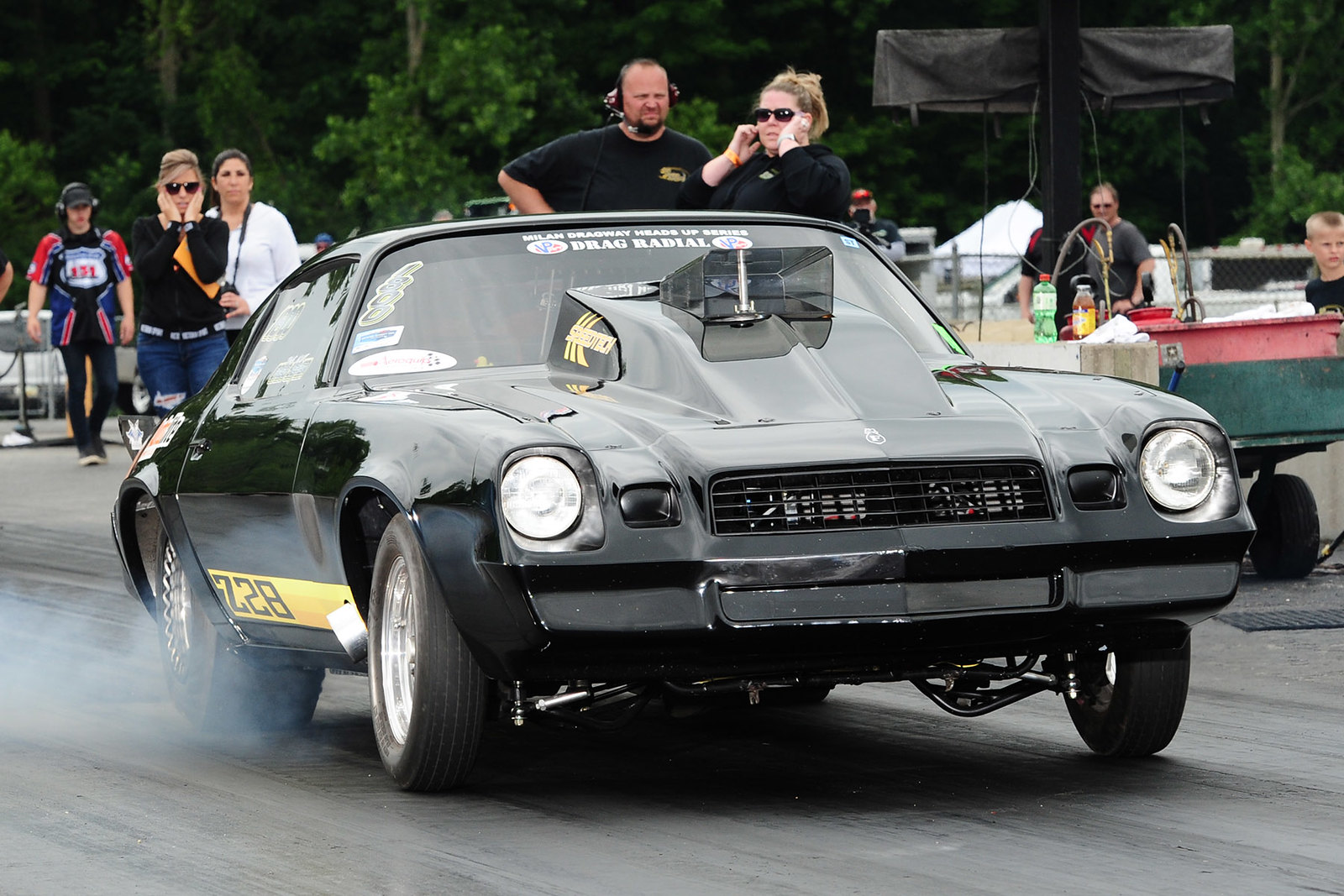 What You Missed at the Motor State KnockOut - THE SHOP Magazine