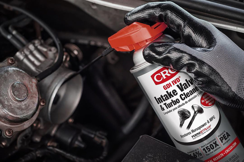 CRC Industries Awarded Patent for Innovative GDI Cleaning Technology ...