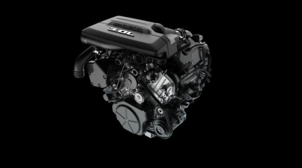 Ram's New Diesel Engine Ready to Crank | THE SHOP