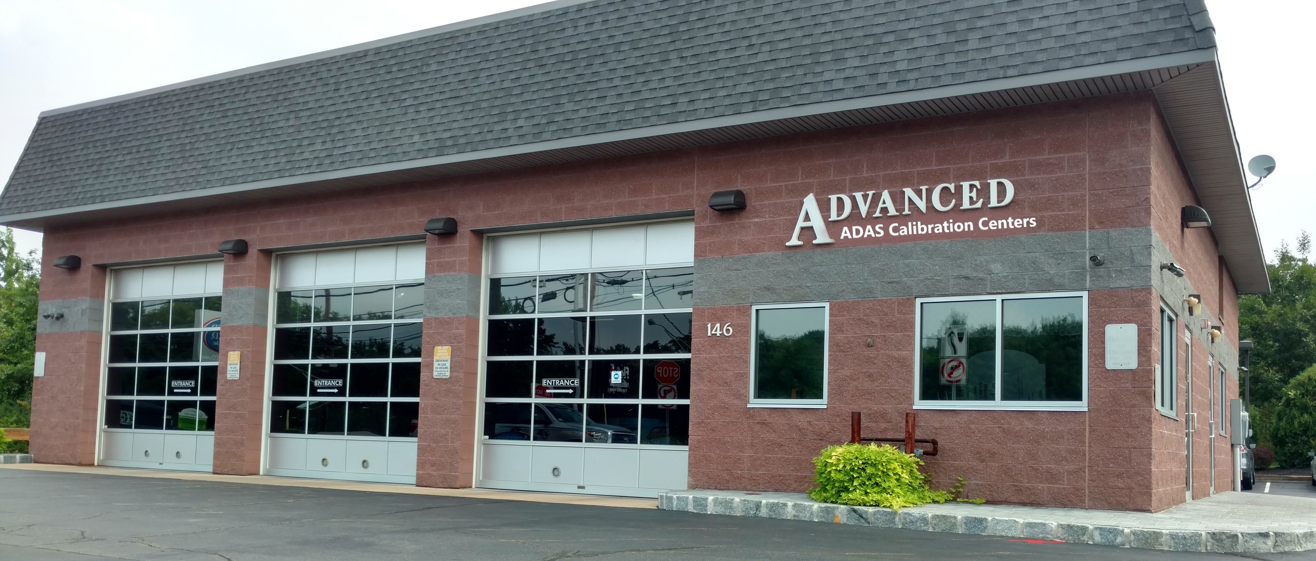 Driver-Assistance Systems Highlighted in Advanced Tire & Auto Center ...