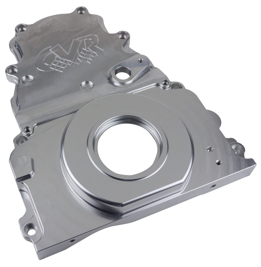 Two-Piece Timing Covers Offered by Atech Motorsports | THE SHOP