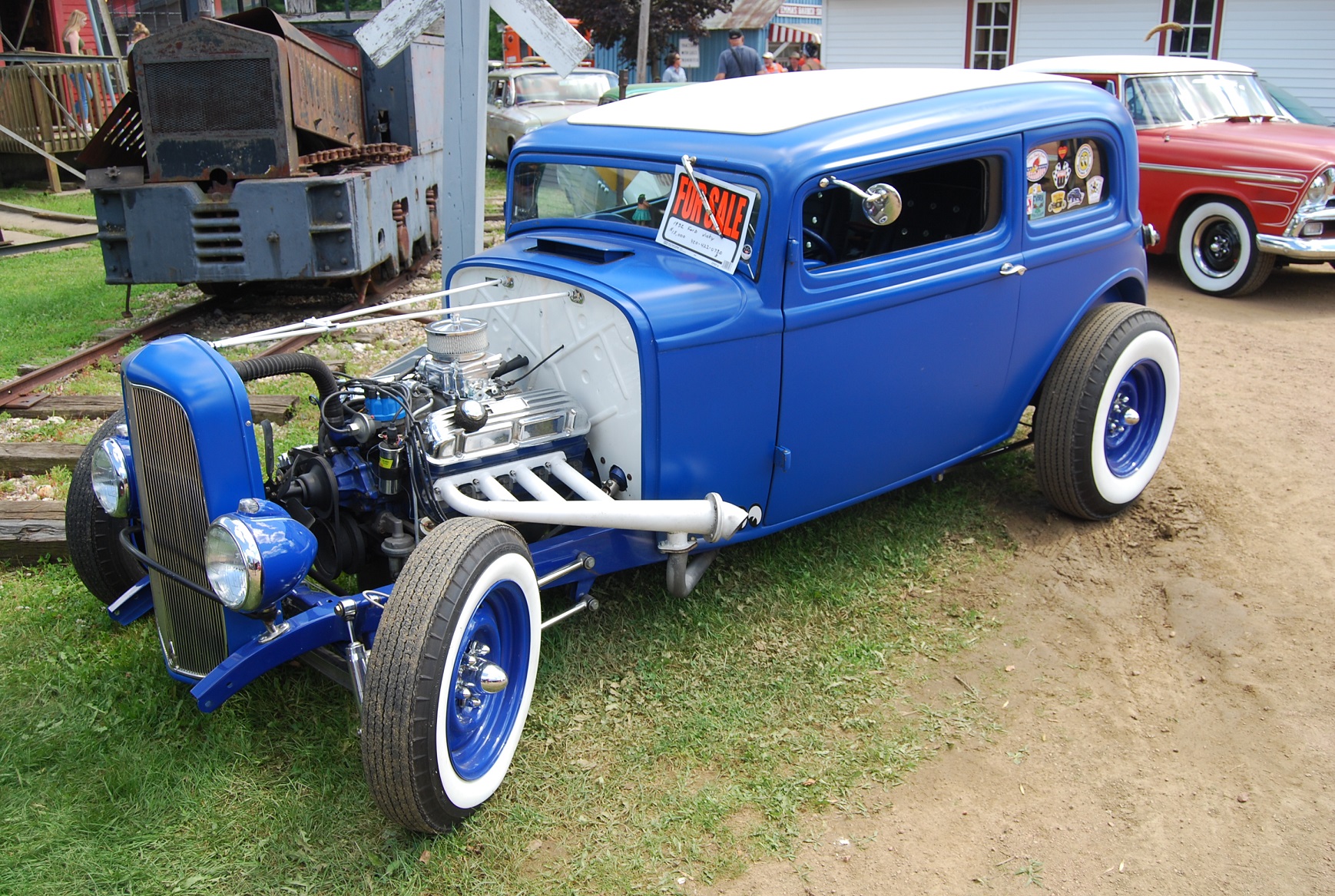 Greg’s Speed Shop Provides Symco Wristbands - THE SHOP Magazine