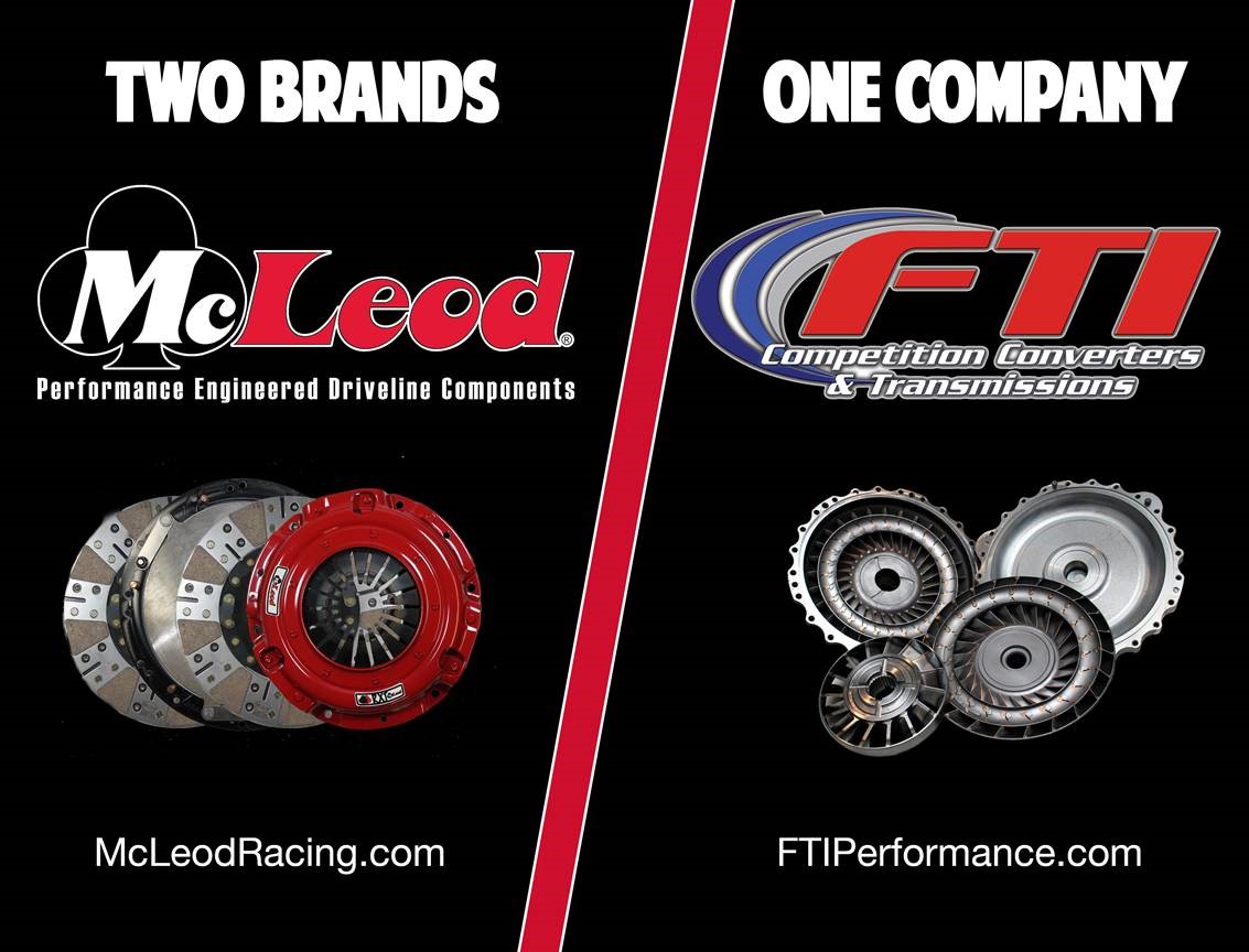 McLeod Racing's Paul Lee Acquires FTI Performance Converters - THE SHOP ...