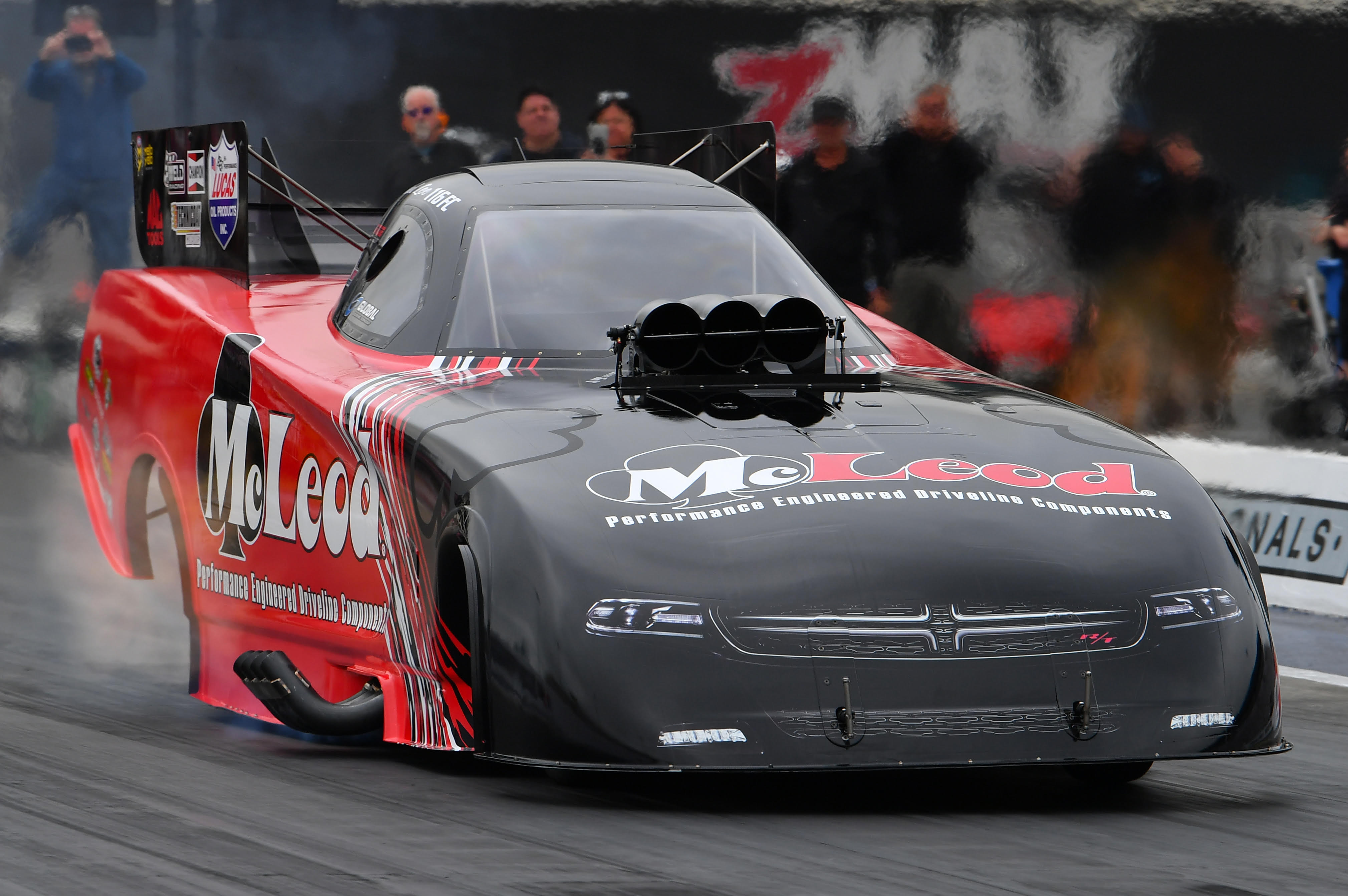 Paul Lee’s Return to the Drag Strip is About More Than Winning - THE ...