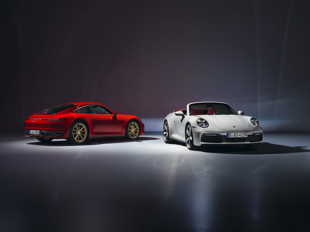 Porsche Rolls Out Expanded 911 Lineup | THE SHOP