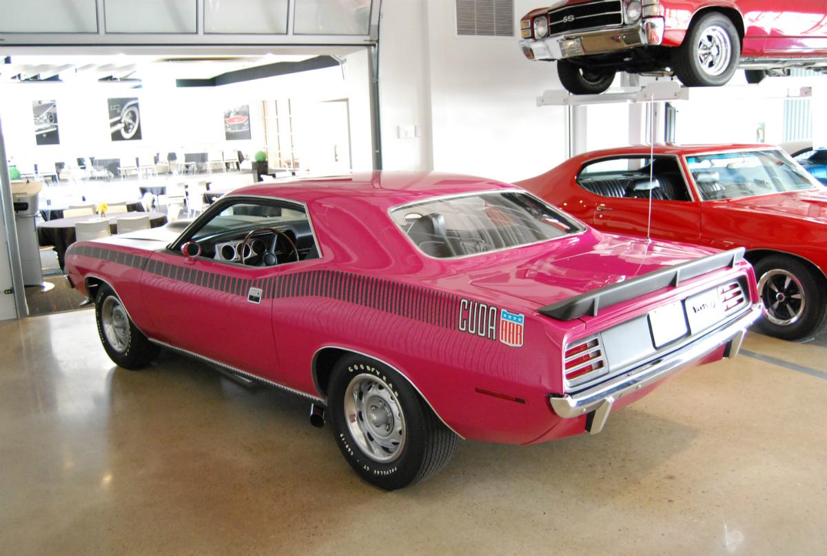 Photo Gallery: The Automobile Gallery Adds Nine Cars to Collection ...