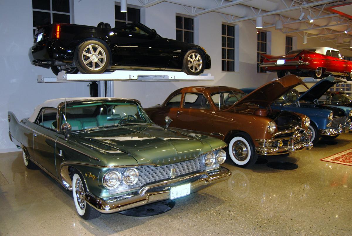 Photo Gallery: The Automobile Gallery Adds Nine Cars to Collection ...