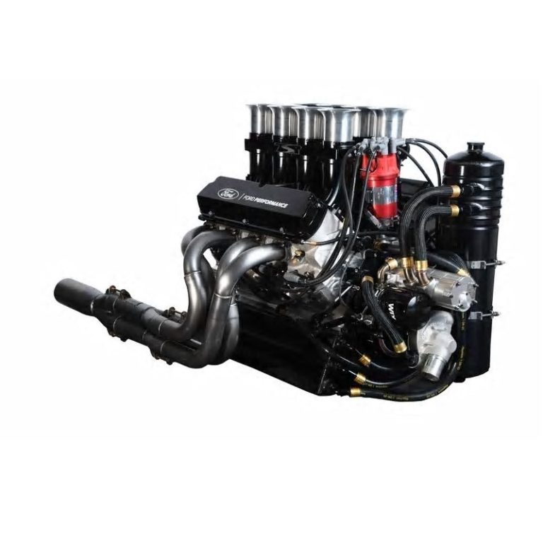 Ford Performance and Tony Stewart Racing Get New FPS 410 Sprint Car ...