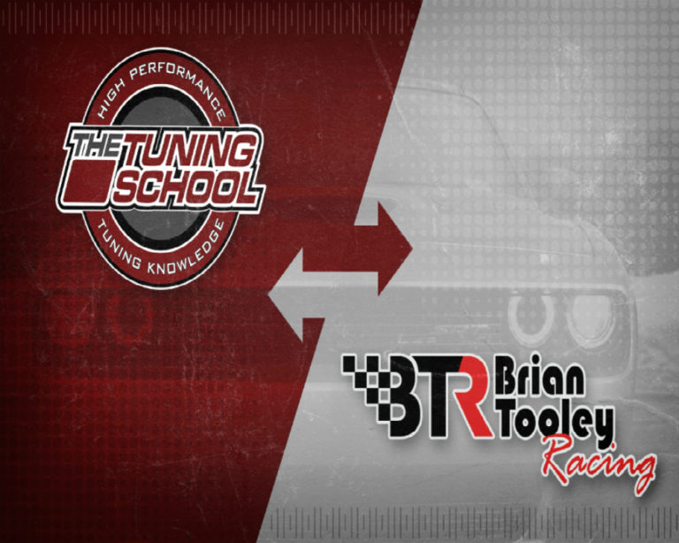 Brian Tooley Racing and The Tuning School Announce Partnership | THE SHOP