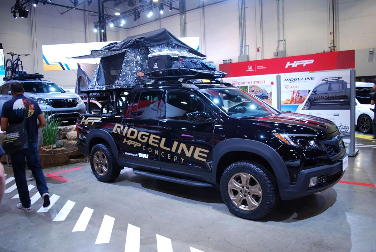 Photo Gallery: Overlanding at the SEMA Show - THE SHOP Magazine