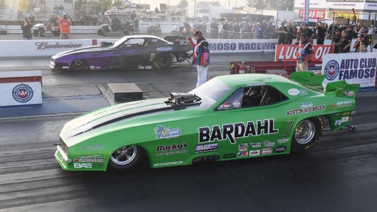 2020 NHRA Hot Rod Heritage Series and Reunion Dates Announced | THE SHOP