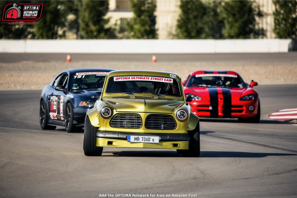 Flat 12 Gallery Auctioning Off Customized 1963 Volvo for SEMA ...