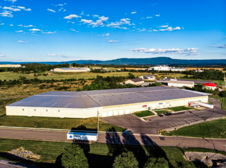 American Tire Distributors Distribution Center Listed for $7.2 million ...