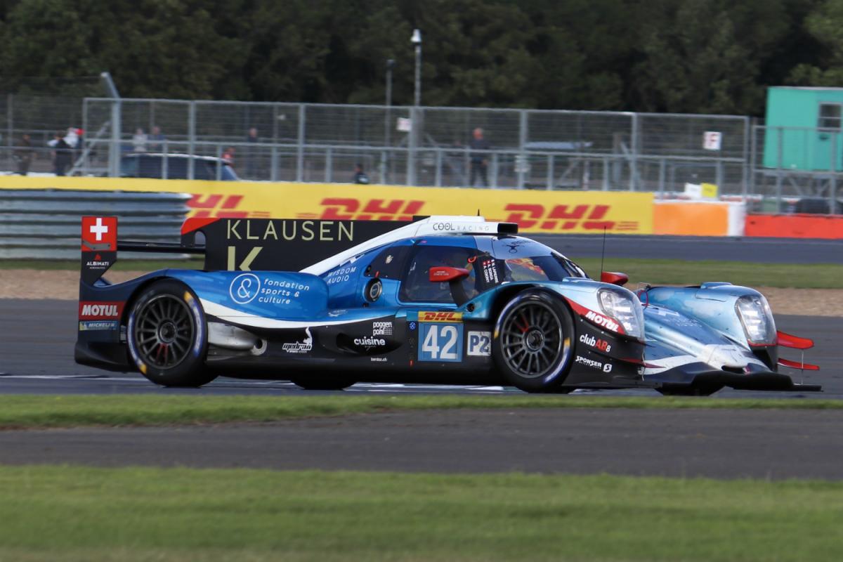 Gibson LMP2 Engines Reach 1 Million Mile Mark - THE SHOP Magazine
