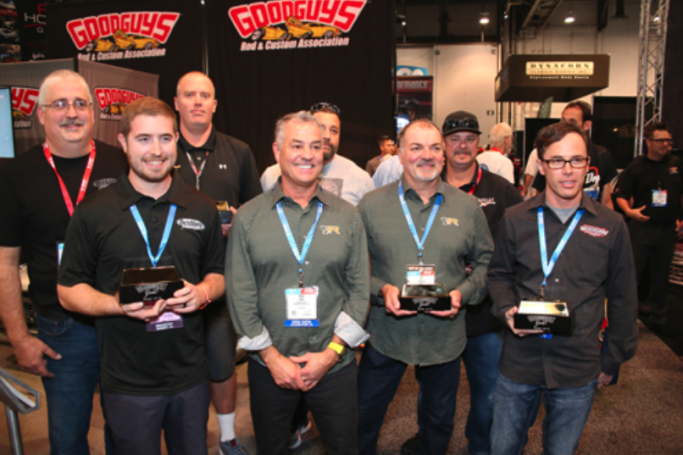 Goodguys Gold Award Winners Named for 2019 | THE SHOP
