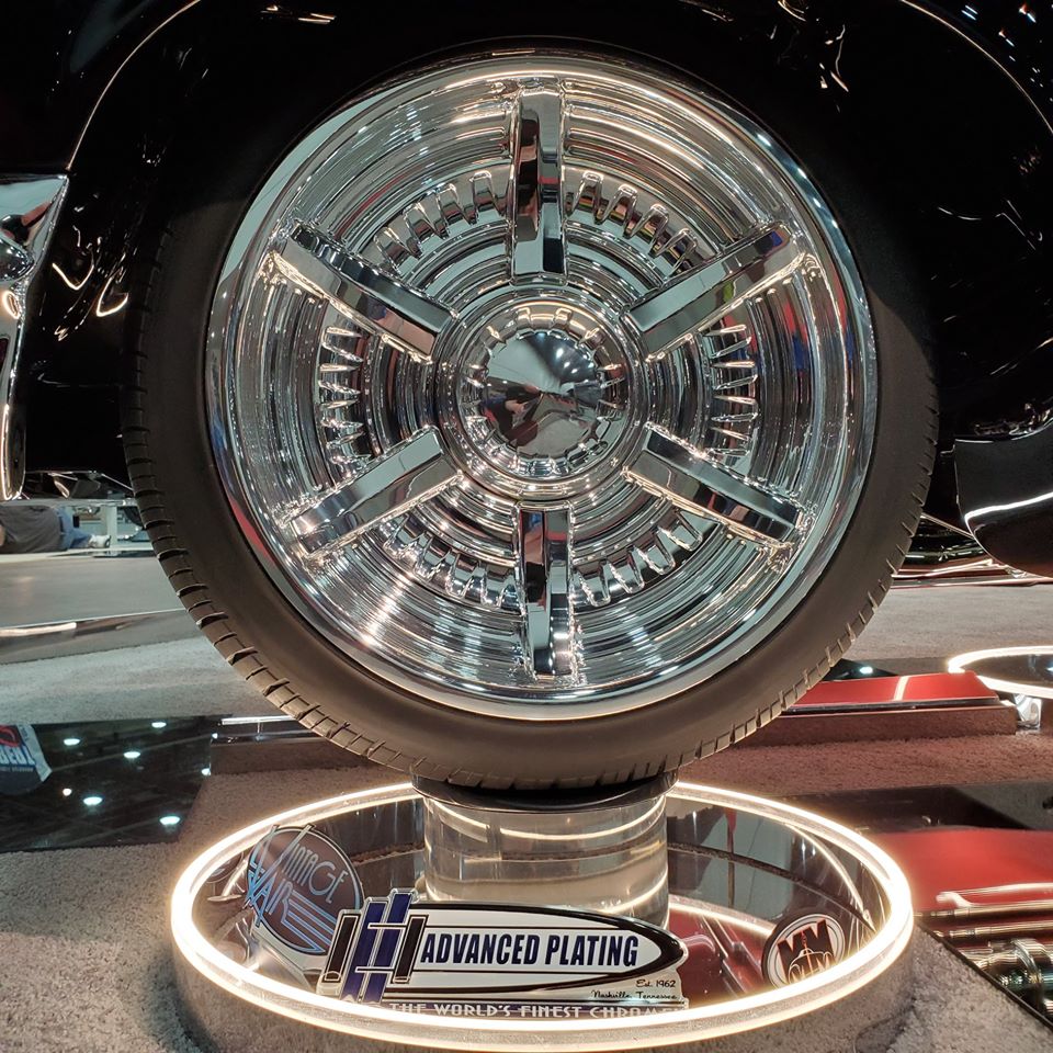 1963 Chevrolet Wagon Wins 2020 Ridler Award at Detroit Autorama - THE ...