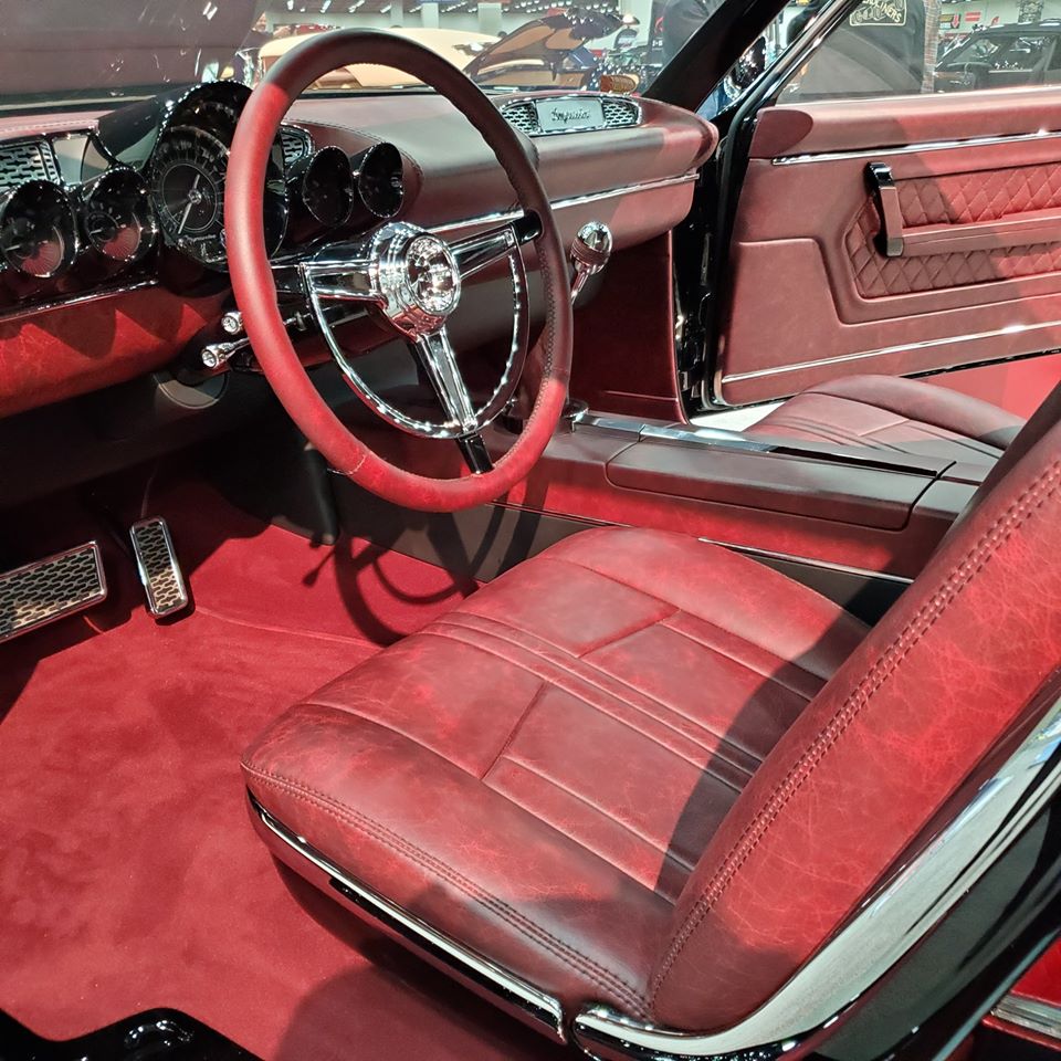 1963 Chevrolet Wagon Wins 2020 Ridler Award at Detroit Autorama - THE ...