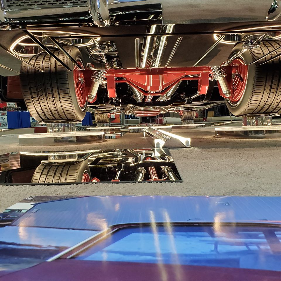 1963 Chevrolet Wagon Wins 2020 Ridler Award at Detroit Autorama - THE ...