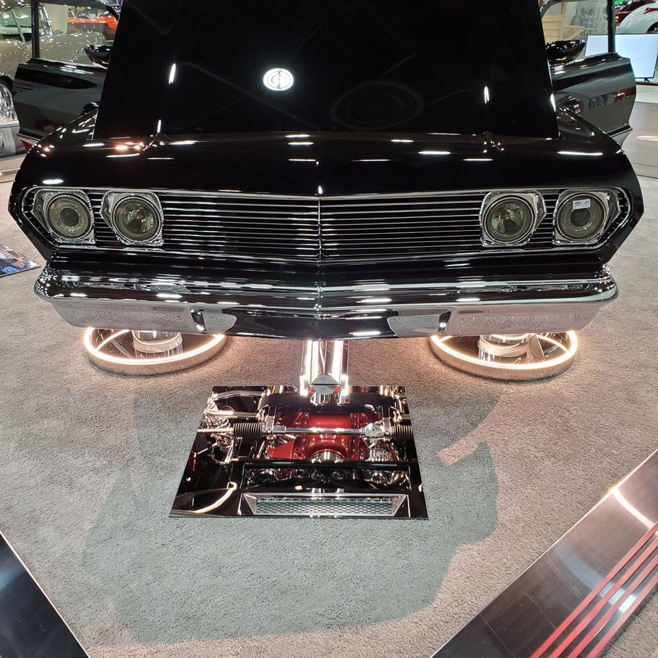 1963 Chevrolet Wagon Wins 2020 Ridler Award at Detroit Autorama - THE ...