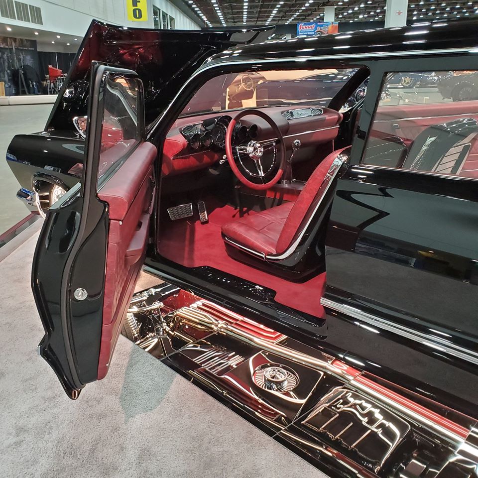1963 Chevrolet Wagon Wins 2020 Ridler Award at Detroit Autorama - THE ...
