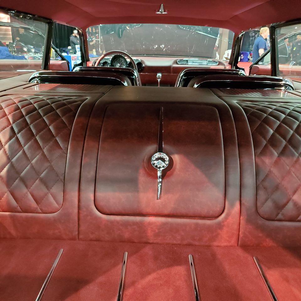 1963 Chevrolet Wagon Wins 2020 Ridler Award at Detroit Autorama - THE ...