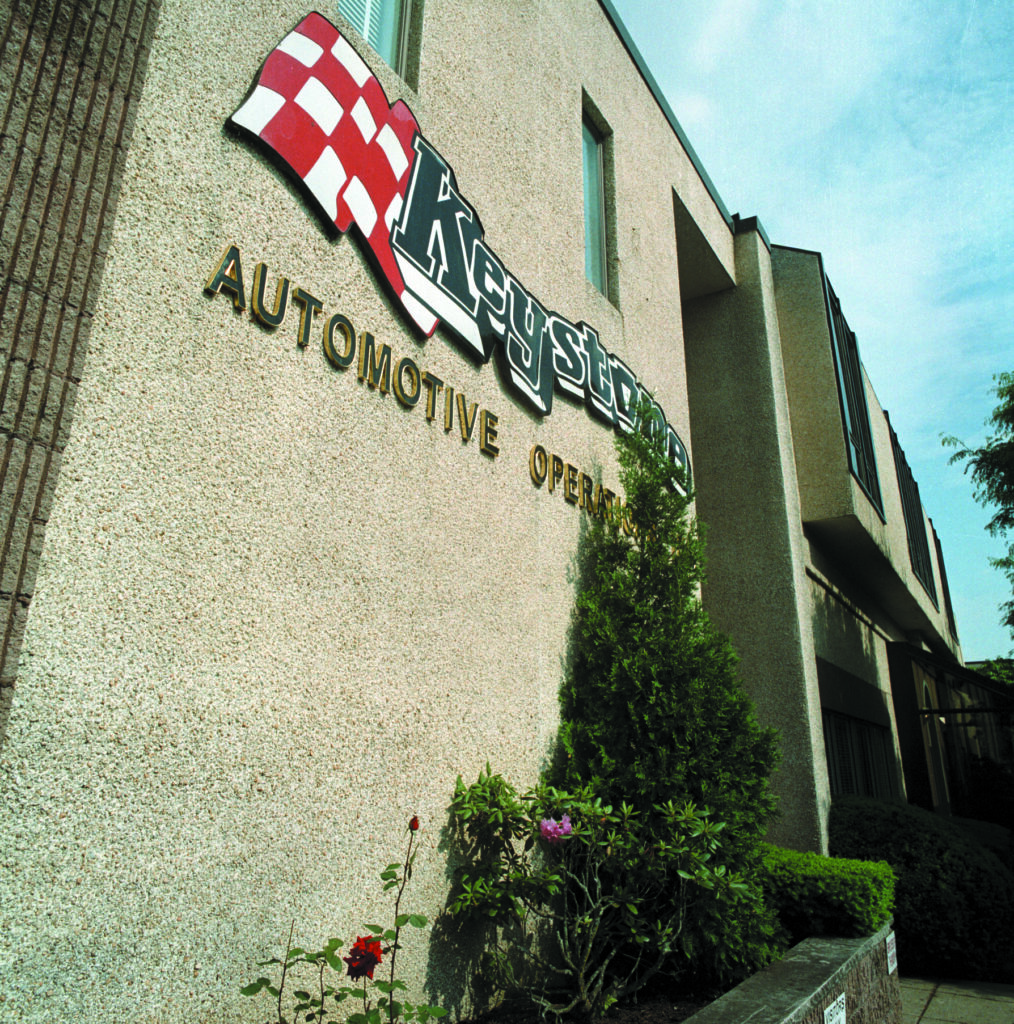 Keystone Automotive Operations Celebrates 50th Anniversary at 2022 BIG ...