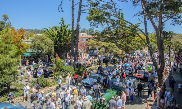 2020 Pebble Beach Concours d’Elegance Cancelled | THE SHOP 2020 Pebble Beach Concours d’Elegance Cancelled | THE SHOP