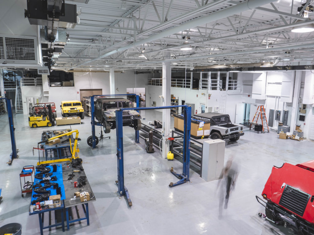 Mil-Spec Automotive Unveils New Headquarters | THE SHOP