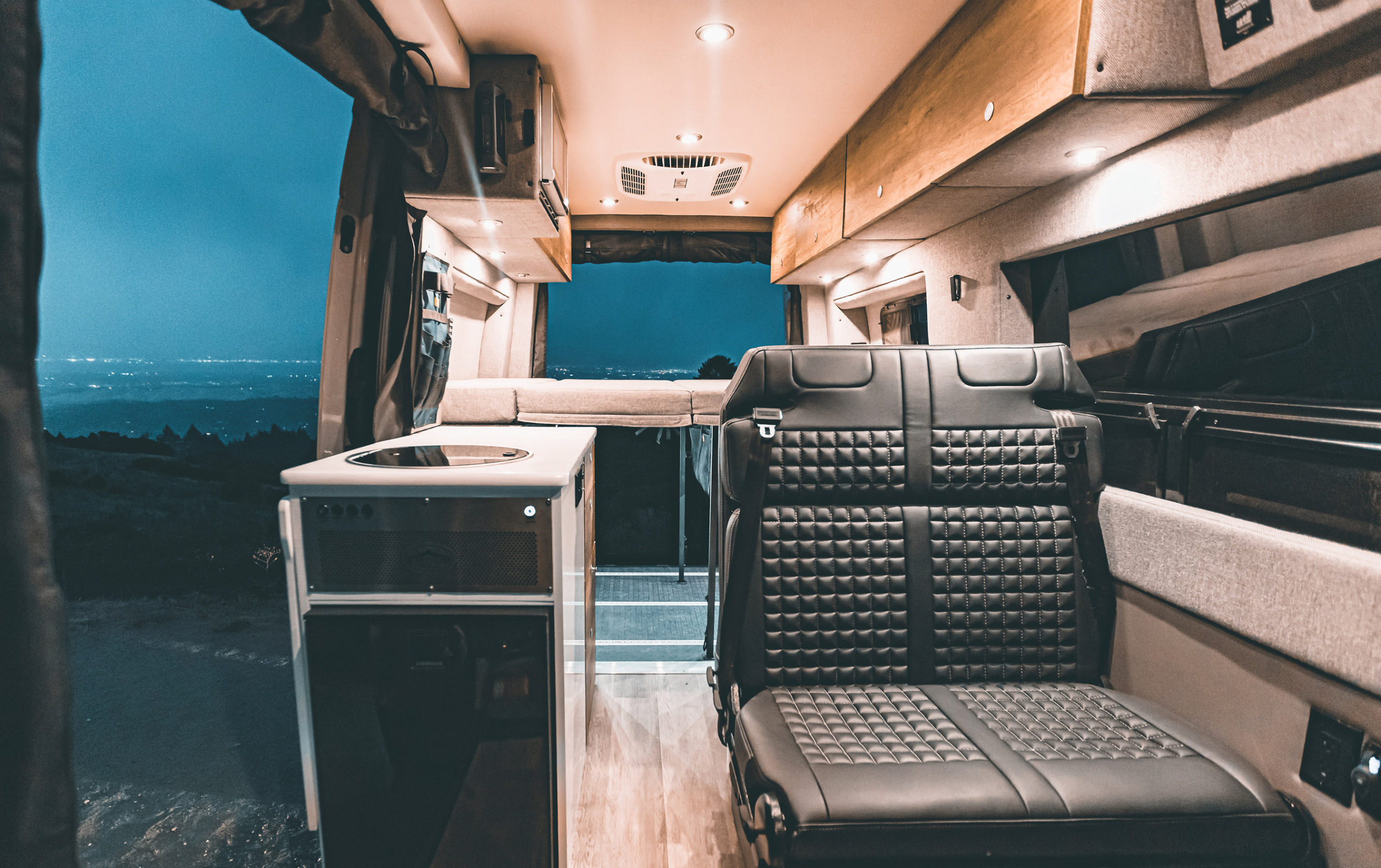 Storyteller Overland Expands Adventure Van Trim Levels - THE SHOP Magazine