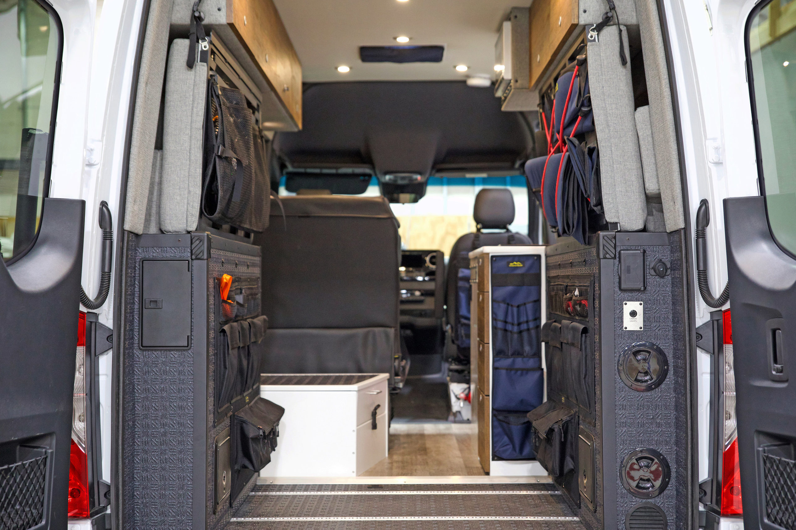 Storyteller Overland Expands Adventure Van Trim Levels - THE SHOP Magazine