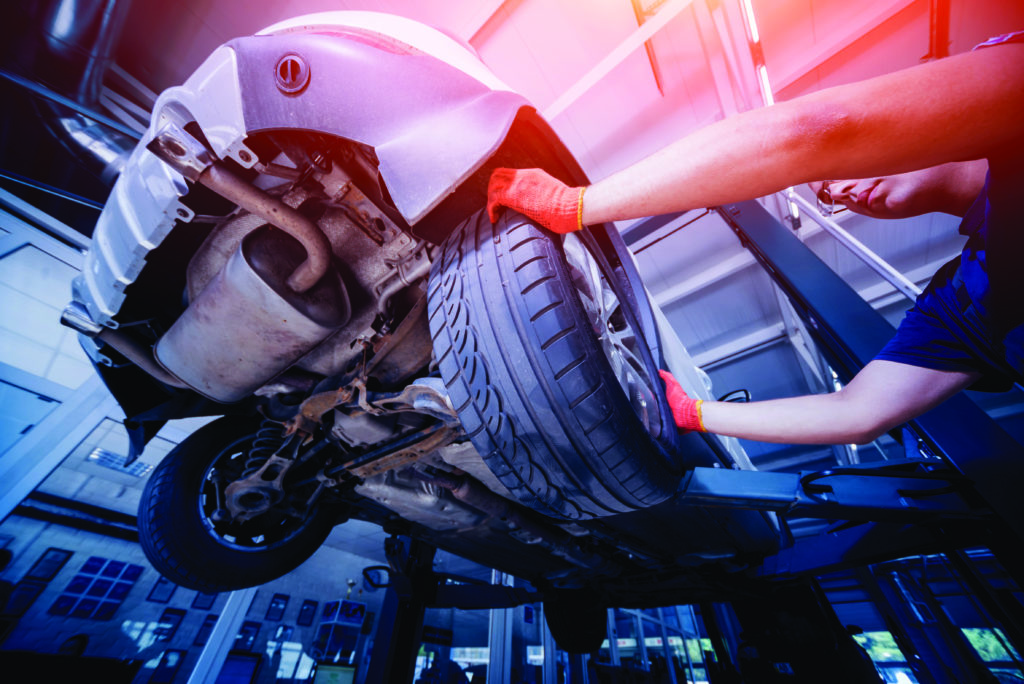 From the Mag: Just Fix It! | THE SHOP