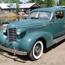 PHOTO GALLERY: Symco Rod & Kustom Weekender - THE SHOP Magazine