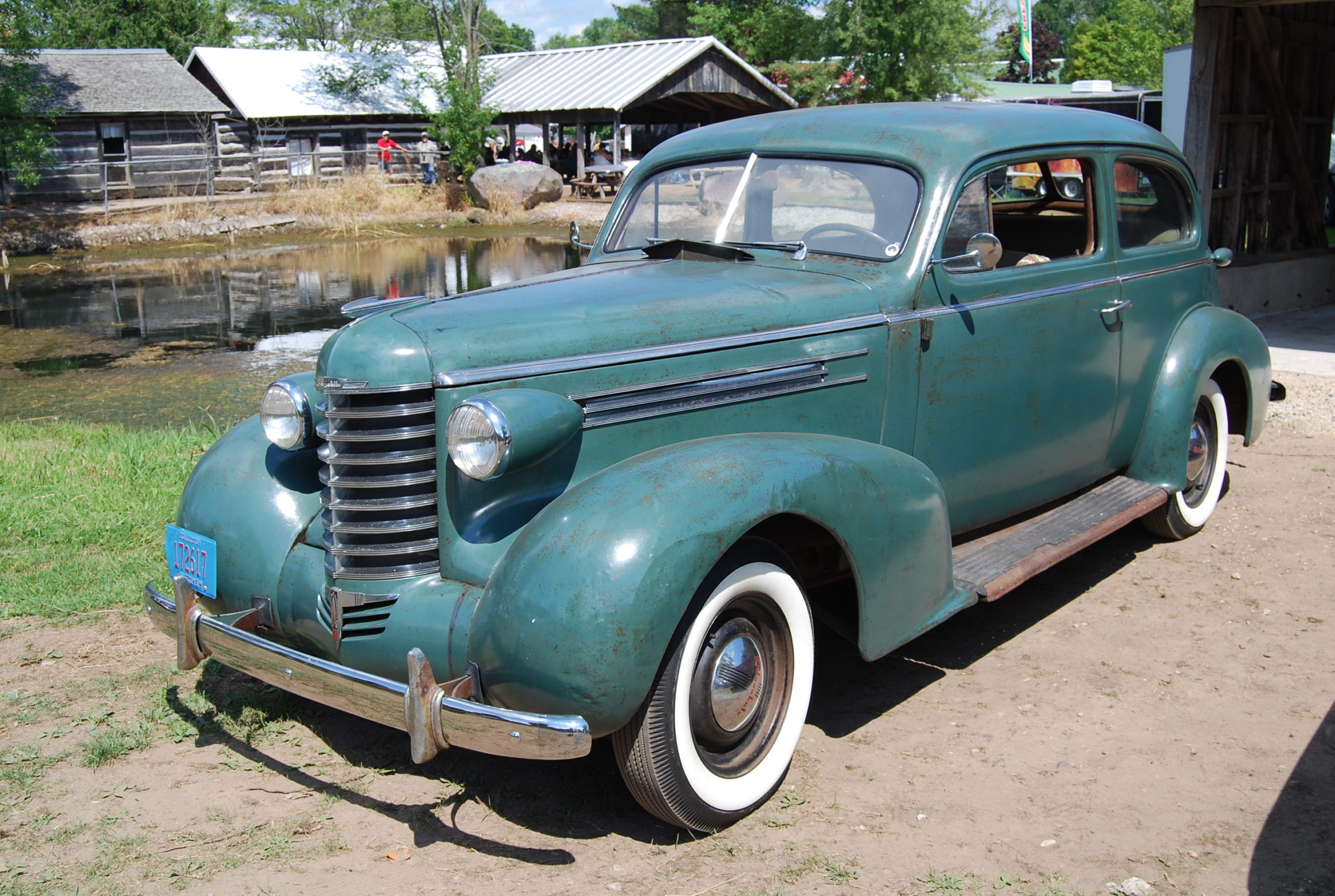 PHOTO GALLERY: Symco Rod & Kustom Weekender - THE SHOP Magazine