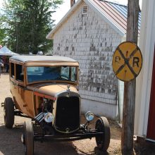 PHOTO GALLERY: Symco Rod & Kustom Weekender - THE SHOP Magazine