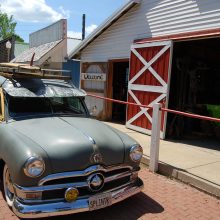 PHOTO GALLERY: Symco Rod & Kustom Weekender - THE SHOP Magazine